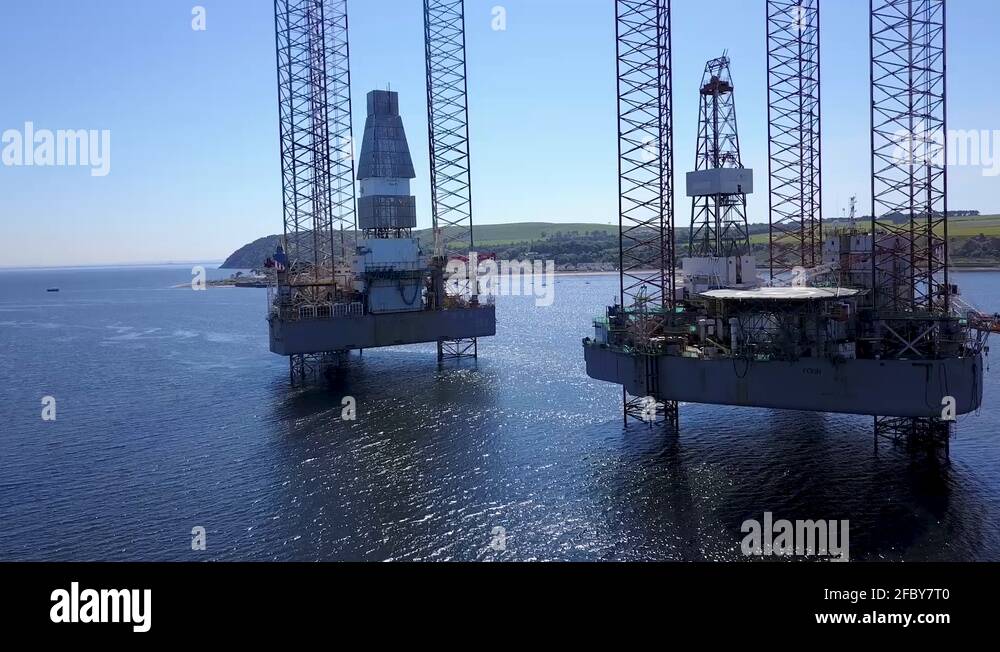 North sea rigs Stock Videos & Footage - HD and 4K Video Clips - Alamy