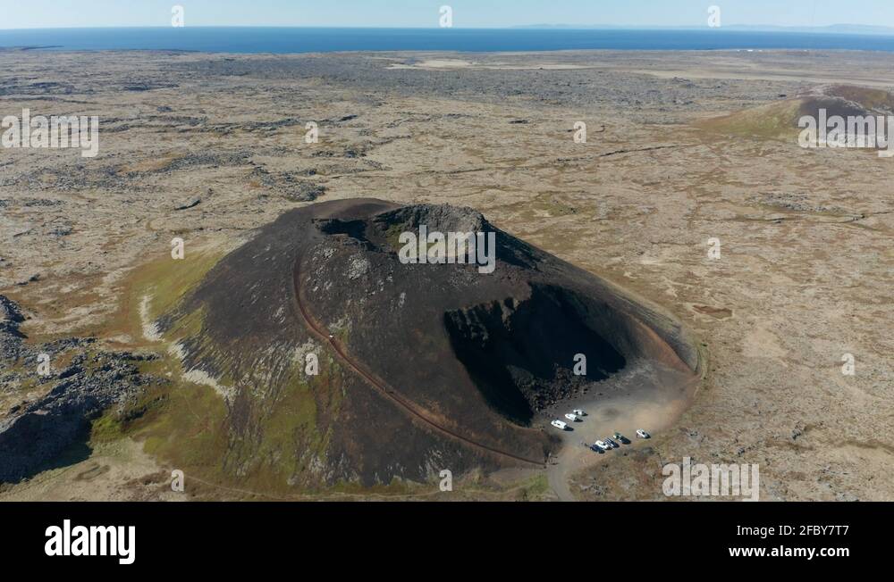 Volcano crater ocean Stock Videos & Footage - HD and 4K Video Clips - Alamy Volcano crater ocean Stock Videos & Footage - HD and 4K Video Clips - Alamy