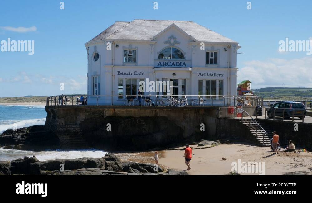 Cafe in ireland Stock Videos & Footage - HD and 4K Video Clips - Alamy