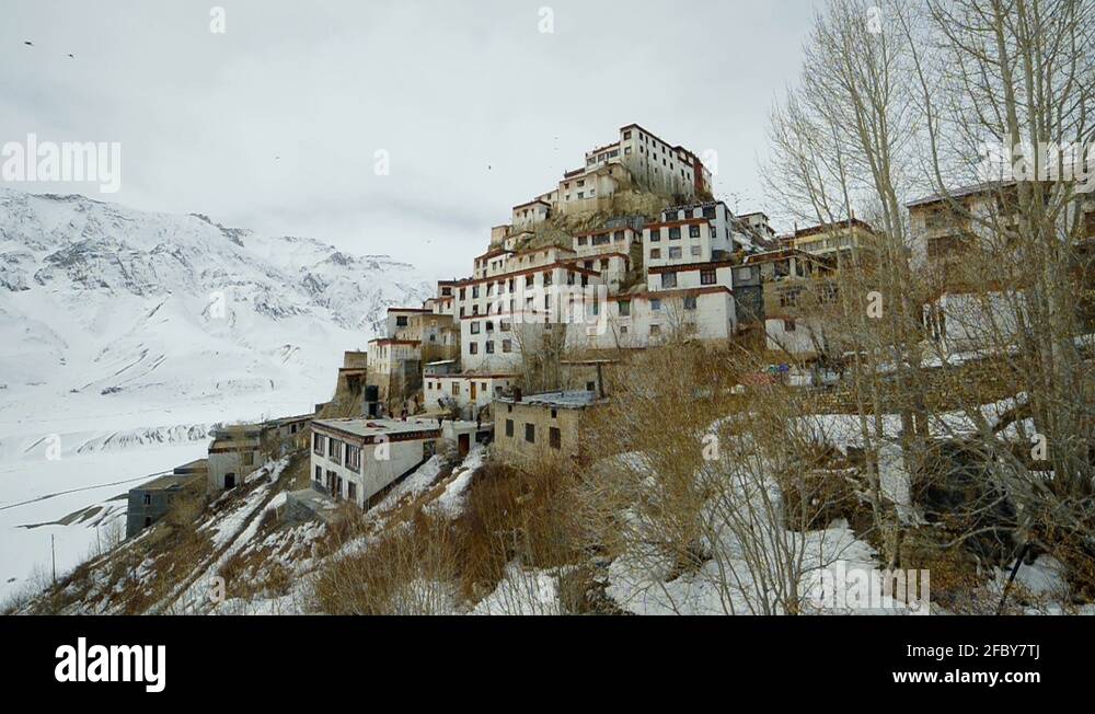 Ki monastery Stock Videos & Footage - HD and 4K Video Clips - Alamy