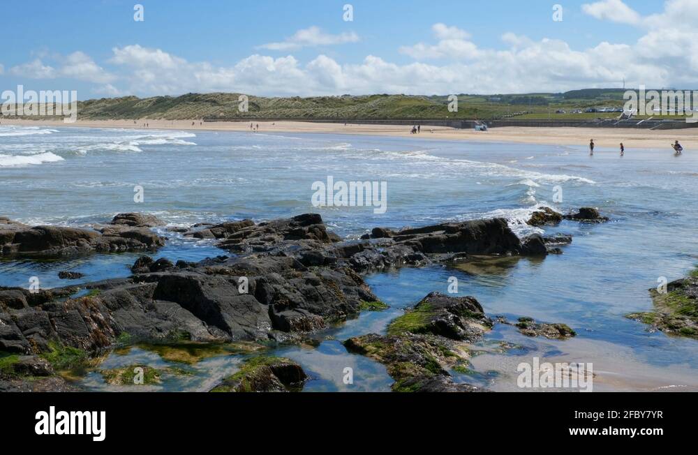 East strand portrush Stock Videos & Footage - HD and 4K Video Clips - Alamy