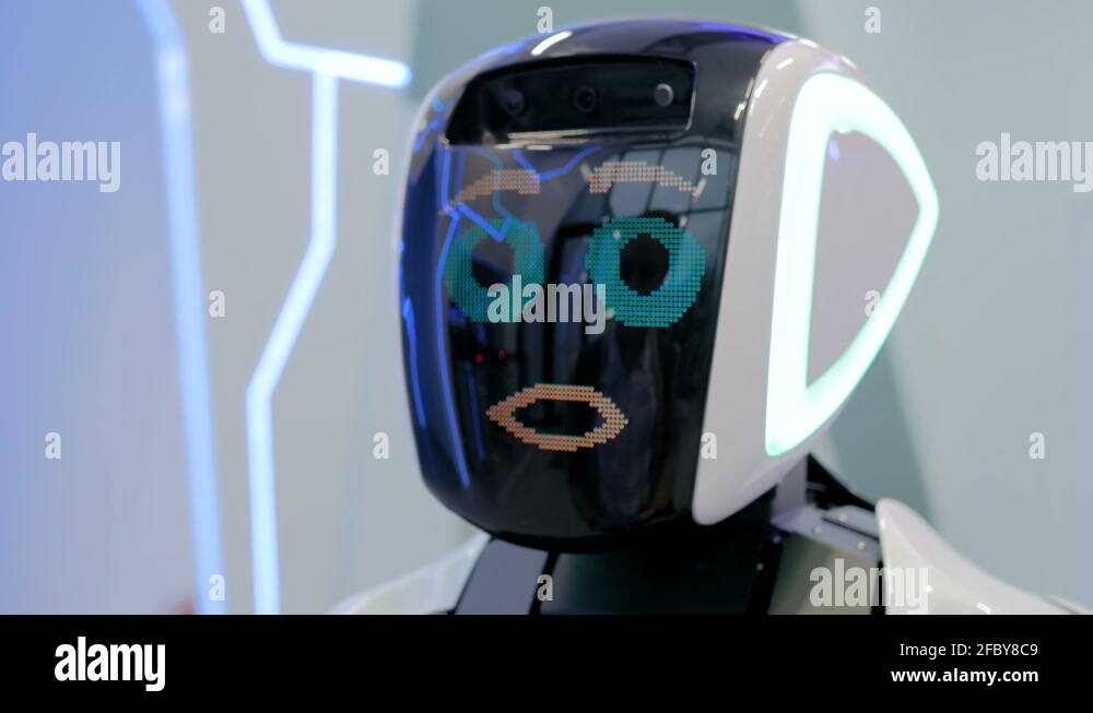 Robot exhibit display Stock Videos & Footage - HD and 4K Video Clips ...