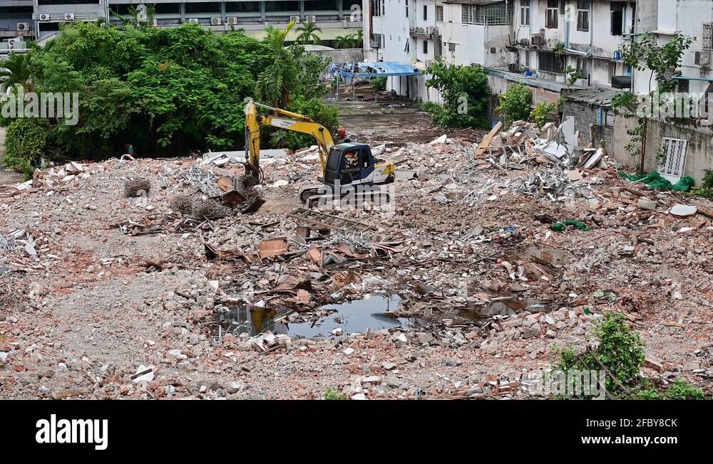 Demolition machine Stock Videos & Footage - HD and 4K Video Clips - Alamy