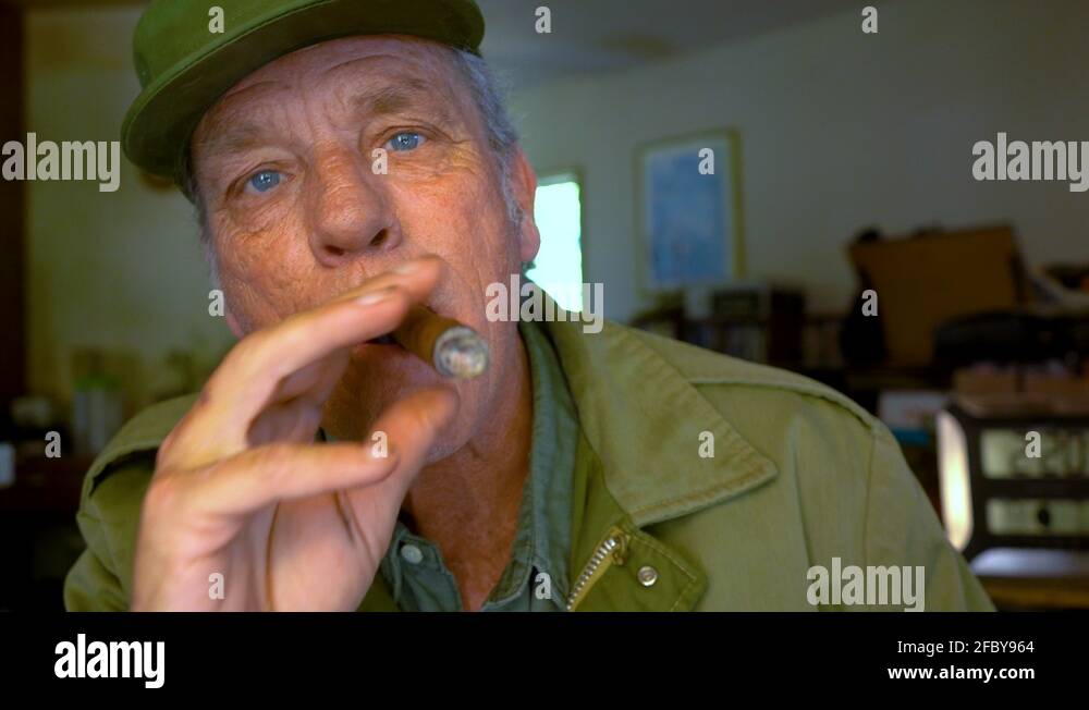 Smoker male 60s Stock Videos & Footage - HD and 4K Video Clips - Alamy