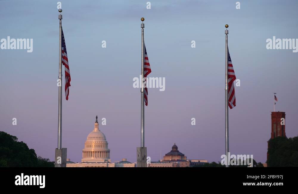 National mall flags Stock Videos & Footage - HD and 4K Video Clips - Alamy