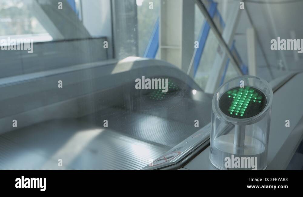 Escalator sign Stock Videos & Footage - HD and 4K Video Clips - Alamy