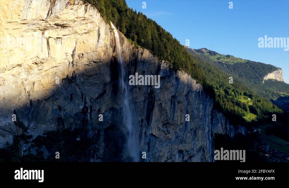 Swiss alps during golden hour Stock Videos & Footage - HD and 4K Video ...