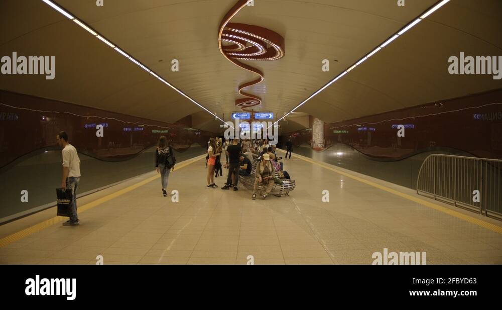 European metro Stock Videos & Footage - HD and 4K Video Clips - Alamy