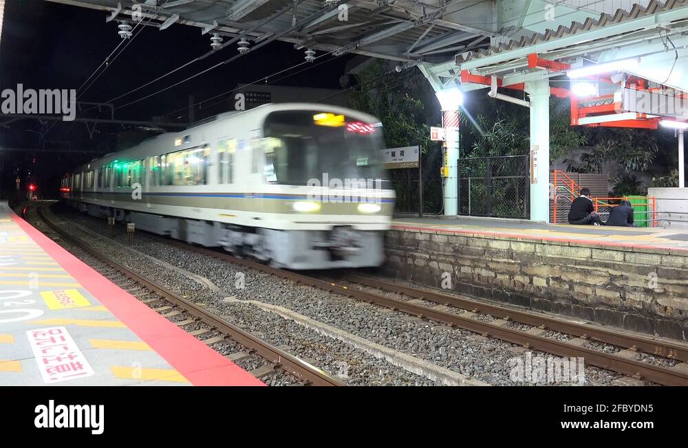 Dc electric multiple unit Stock Videos & Footage - HD and 4K Video ...