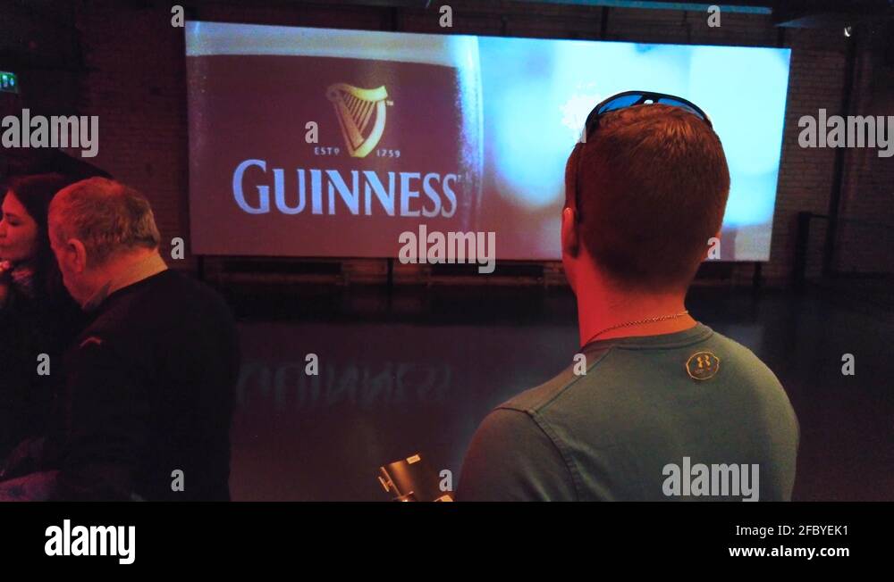 Guinness black lager Stock Videos & Footage - HD and 4K Video Clips - Alamy