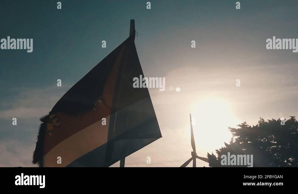 Broken flag Stock Videos & Footage - HD and 4K Video Clips - Alamy