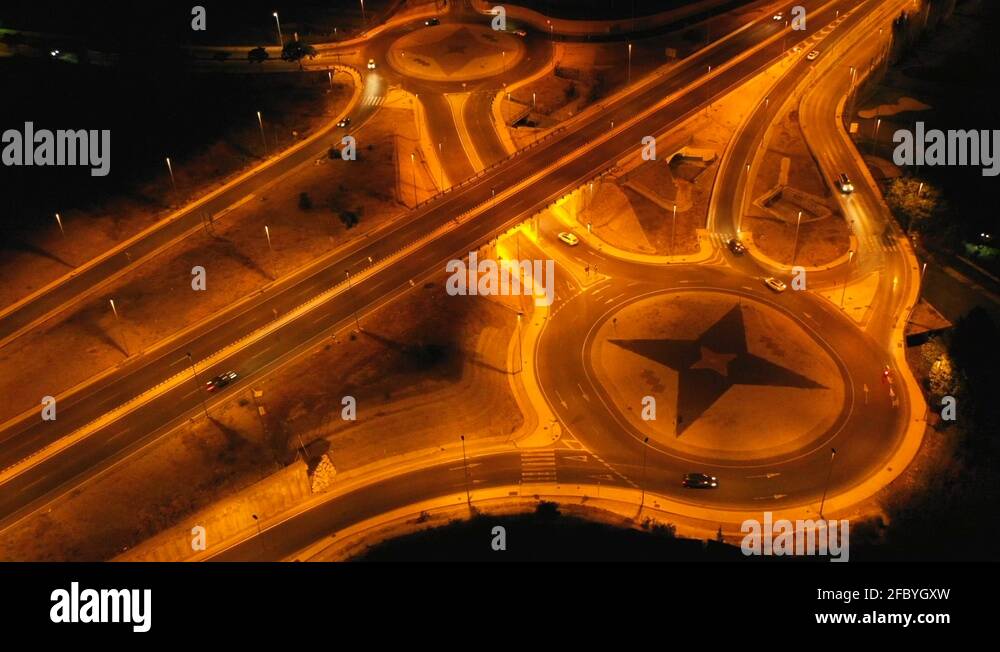 Night driving on motorway Stock Videos & Footage - HD and 4K Video ...