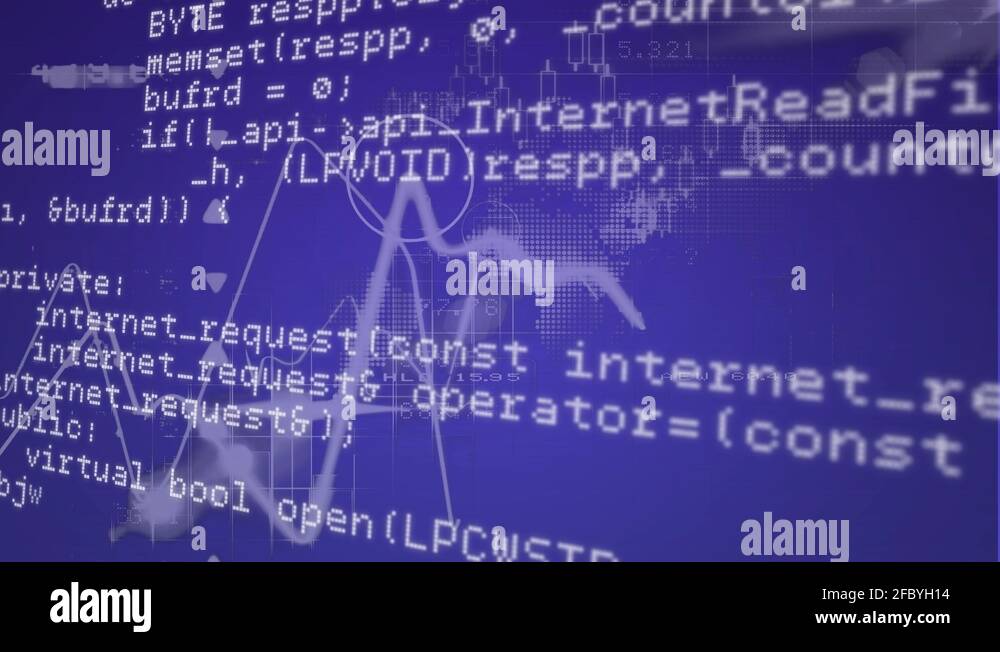 Line graphs Stock Videos & Footage - HD and 4K Video Clips - Alamy