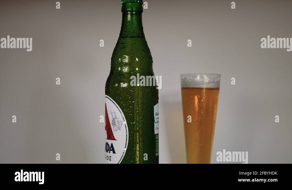 Alpha lager beer bottle Stock Videos & Footage - HD and 4K Video Clips ...