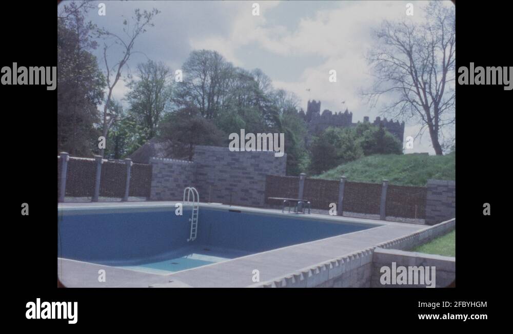 1950s swimming pool Stock Videos & Footage - HD and 4K Video Clips - Alamy