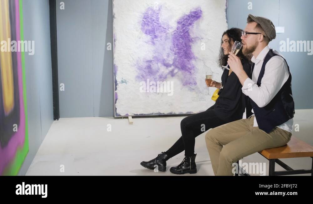 Exhibition of fine art Stock Videos & Footage - HD and 4K Video Clips ...