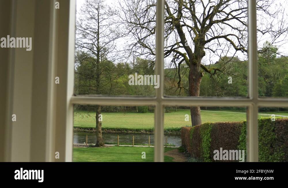 White fence window hedge Stock Videos & Footage - HD and 4K Video Clips ...