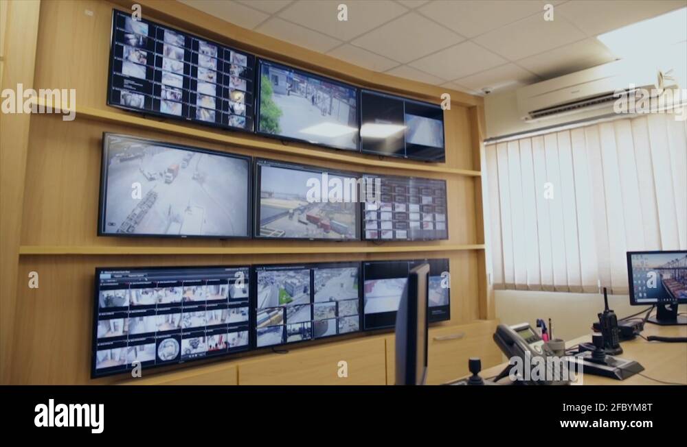 Uniformed security guard Stock Videos & Footage - HD and 4K Video Clips ...