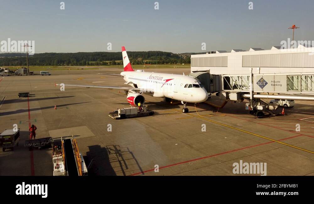 Loading aircraft take off Stock Videos & Footage - HD and 4K Video ...