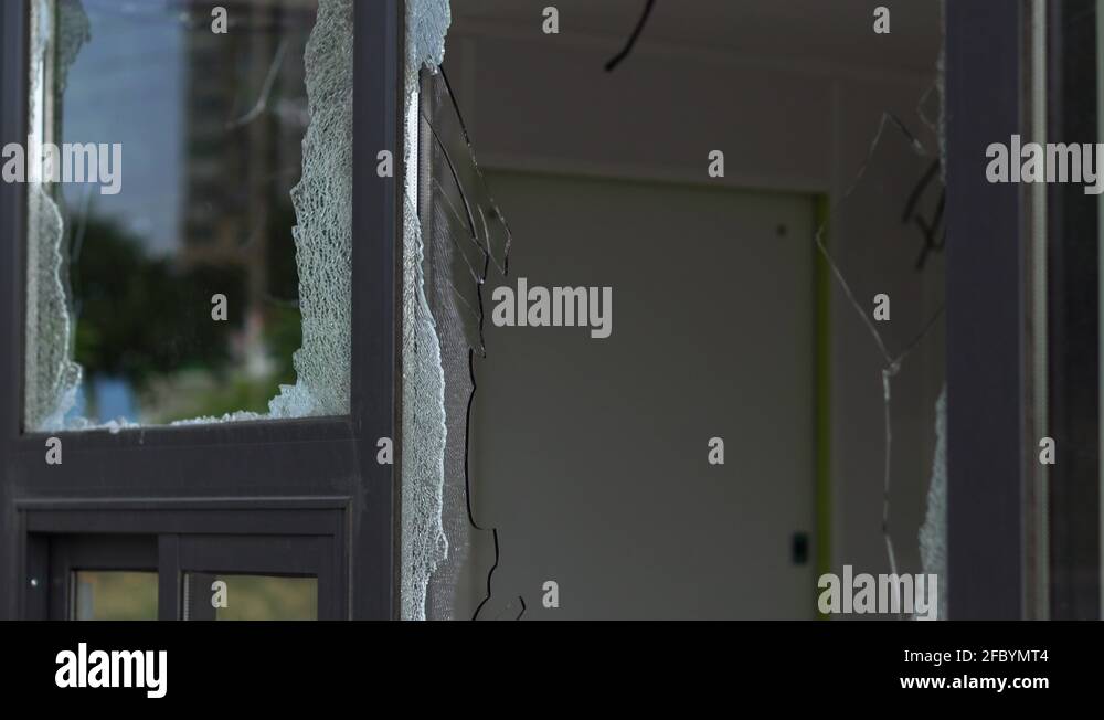 Broken glass frame Stock Videos & Footage - HD and 4K Video Clips - Alamy