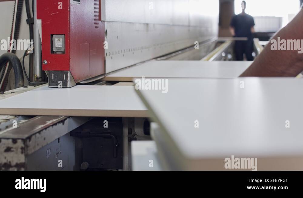 Wood furniture factory machine Stock Videos & Footage - HD and 4K Video ...