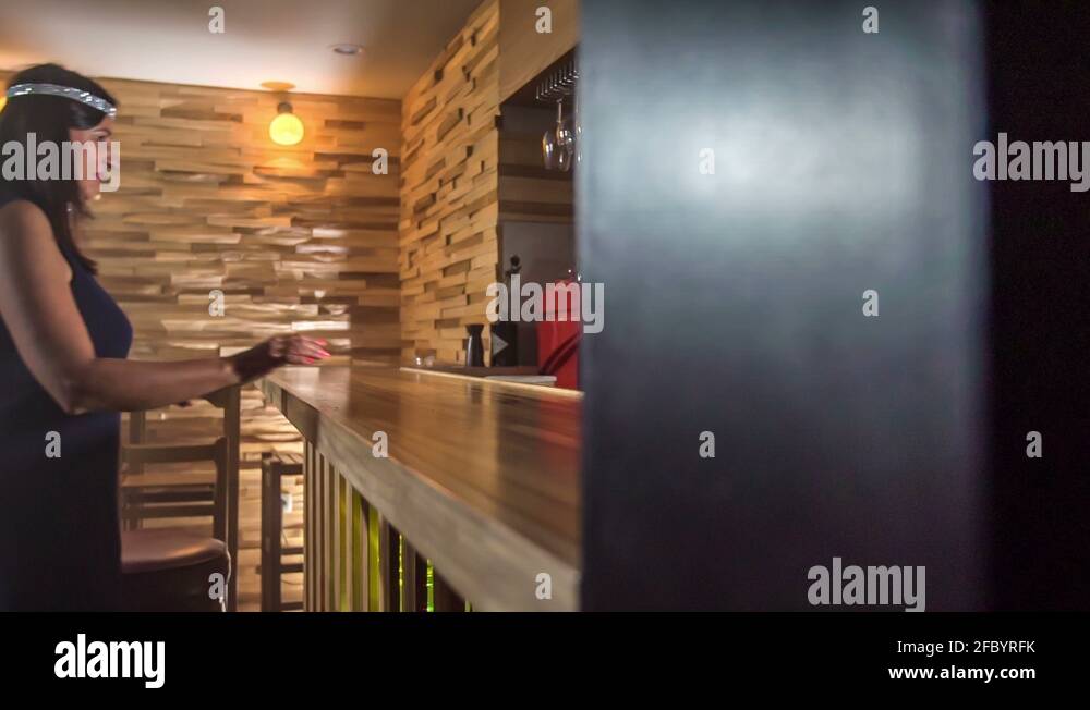 Counter bar Stock Videos & Footage - HD and 4K Video Clips - Alamy