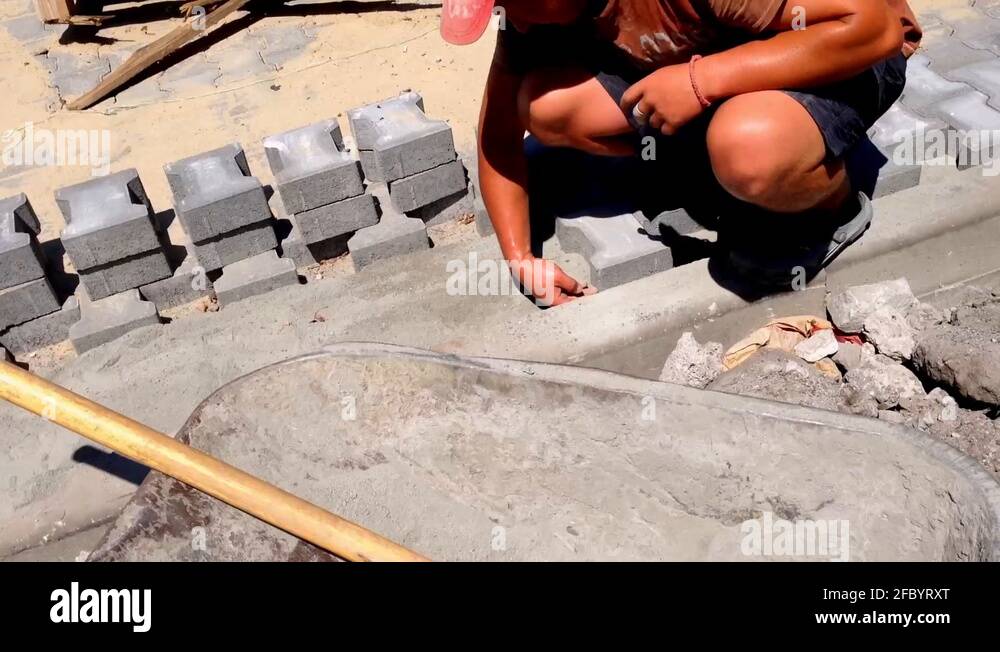 Laying foundation stone Stock Videos & Footage - HD and 4K Video Clips ...