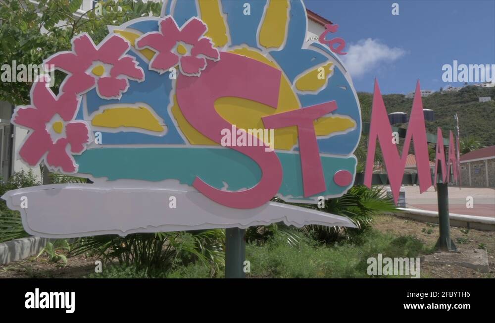 St maarten sign Stock Videos & Footage - HD and 4K Video Clips - Alamy