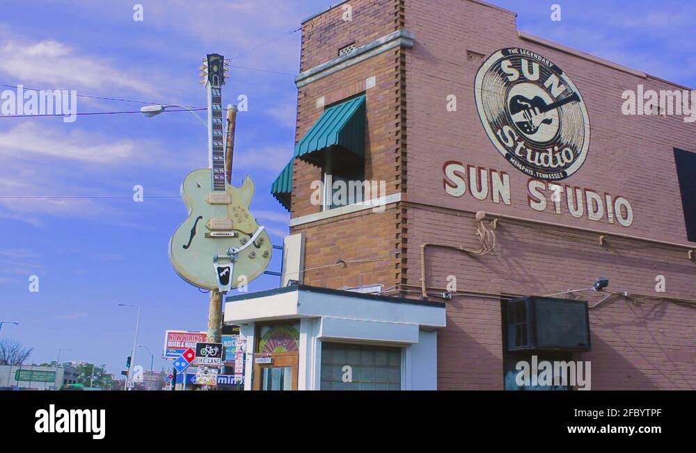Sun studios elvis Stock Videos & Footage - HD and 4K Video Clips - Alamy