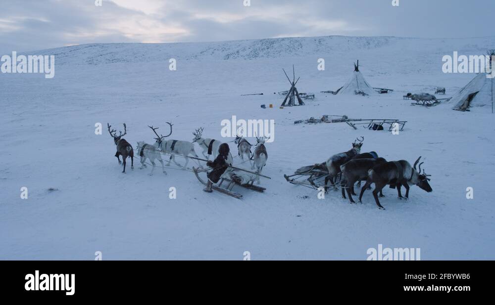 Arctic people traditional Stock Videos & Footage - HD and 4K Video ...