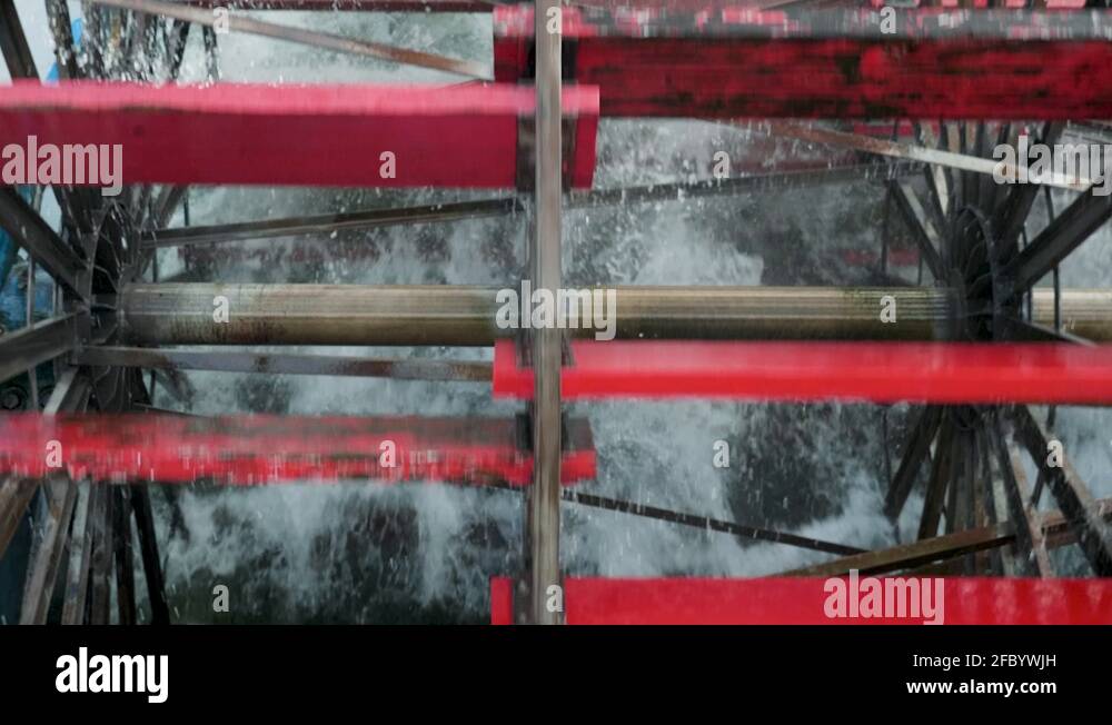 Sternwheeler wheel Stock Videos & Footage - HD and 4K Video Clips - Alamy