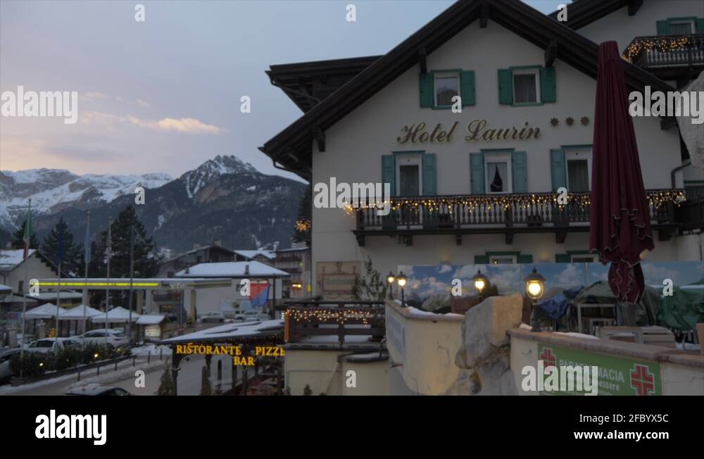Canazei italy Stock Videos & Footage - HD and 4K Video Clips - Alamy