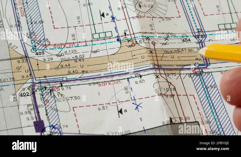 Survey drawings Stock Videos & Footage - HD and 4K Video Clips - Alamy
