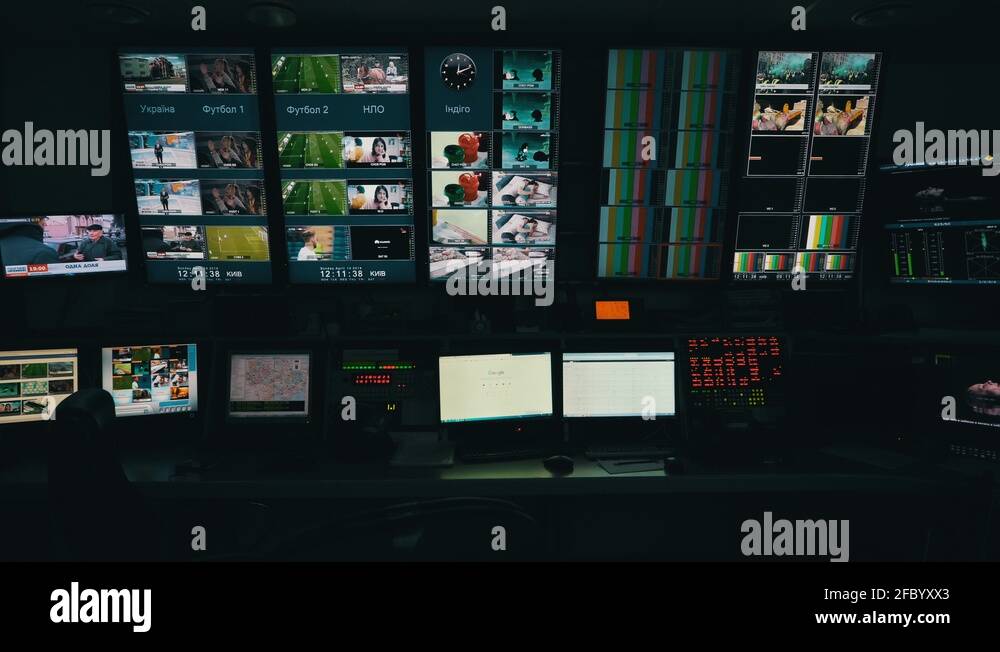 The control room Stock Videos & Footage - HD and 4K Video Clips - Alamy