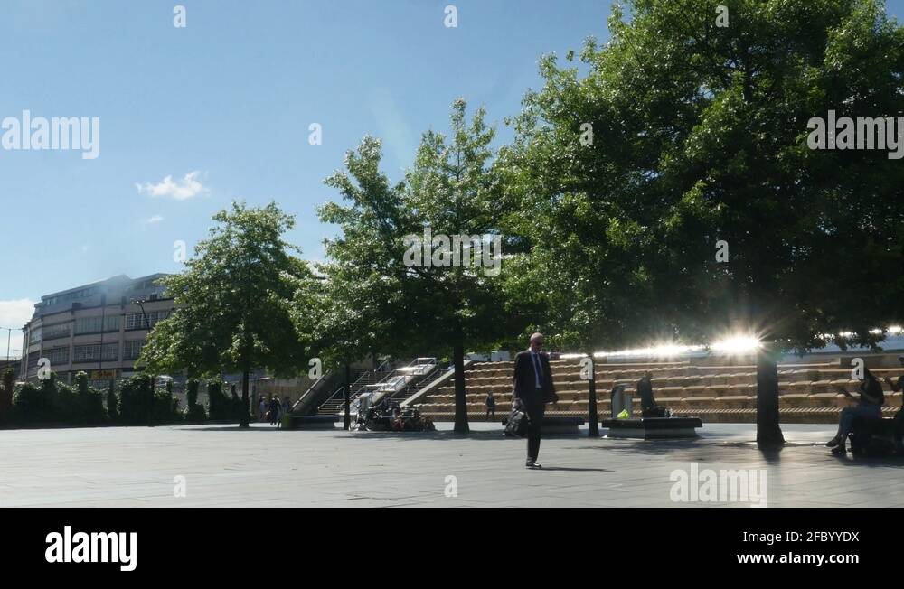Train station seating Stock Videos & Footage - HD and 4K Video Clips ...