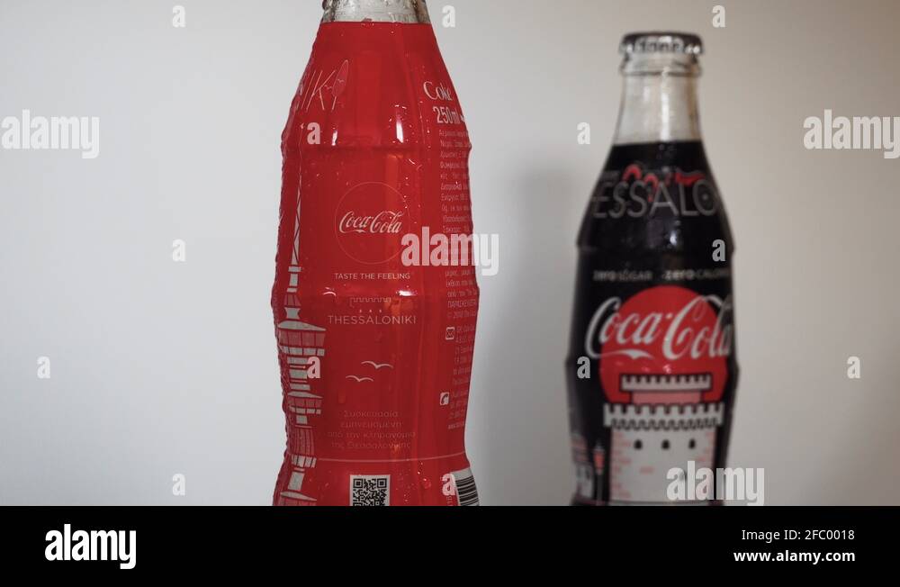 Coca cola bottle rotating Stock Videos & Footage - HD and 4K Video ...