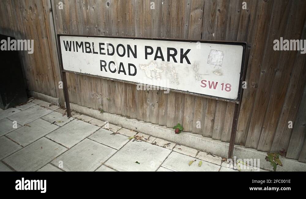 Wimbledon sign tennis Stock Videos & Footage - HD and 4K Video Clips ...