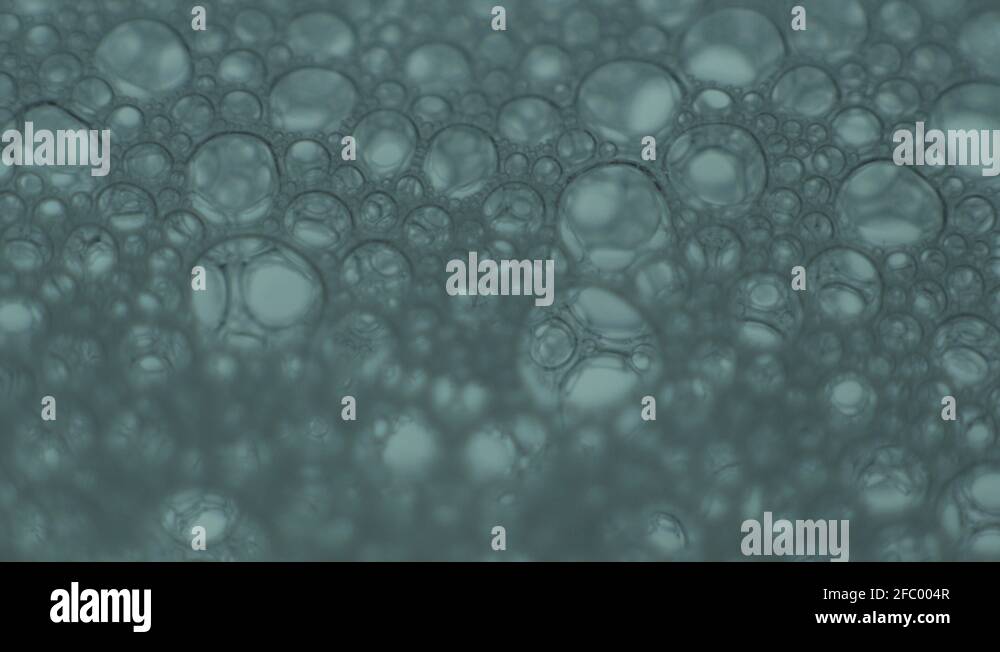 Foam bubbles texture Stock Videos & Footage - HD and 4K Video Clips - Alamy