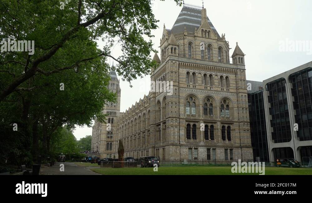 Science museum london exterior Stock Videos & Footage - HD and 4K Video ...
