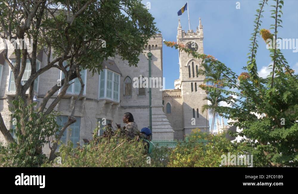 Government buildings barbados Stock Videos & Footage - HD and 4K Video ...