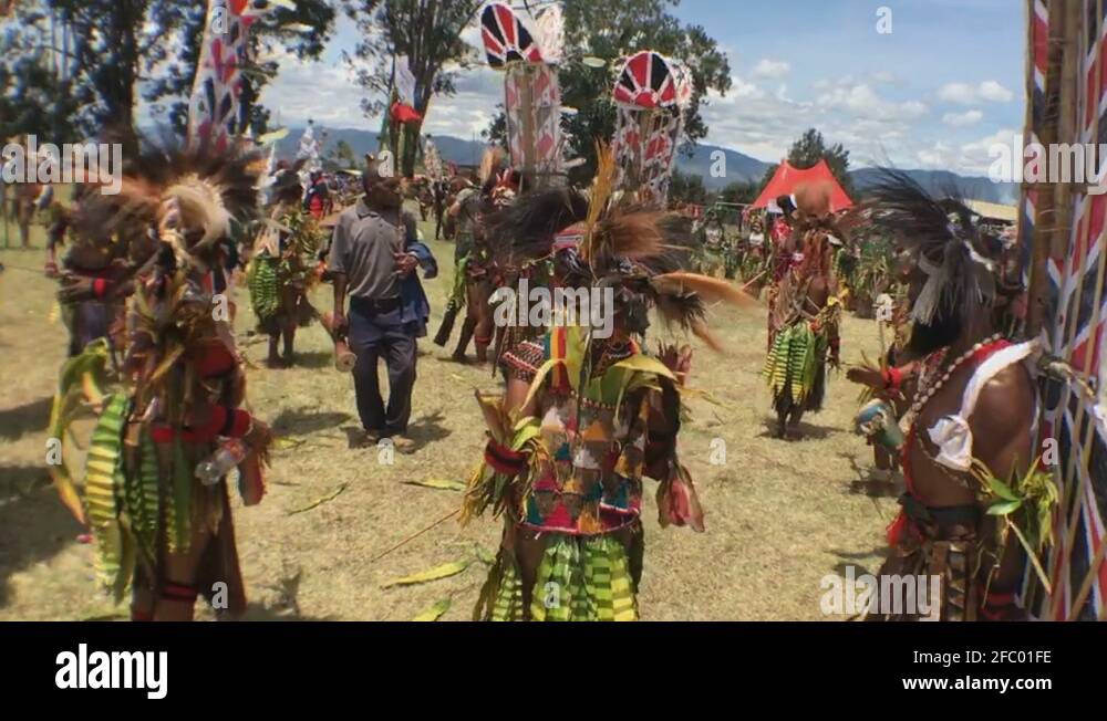 Eastern highlands papua new guinea Stock Videos & Footage - HD and 4K ...