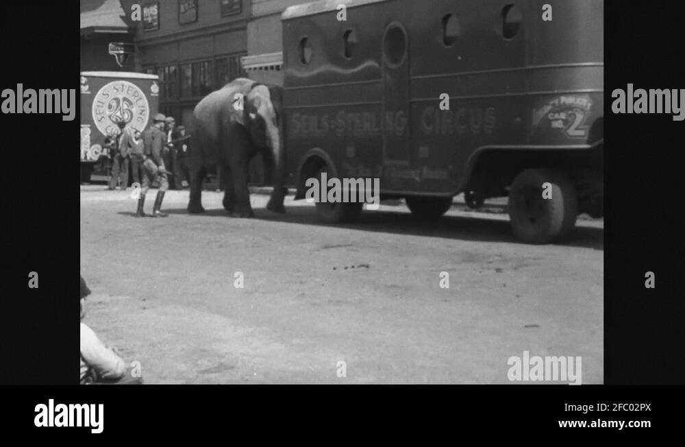 Circus truck Stock Videos & Footage - HD and 4K Video Clips - Alamy