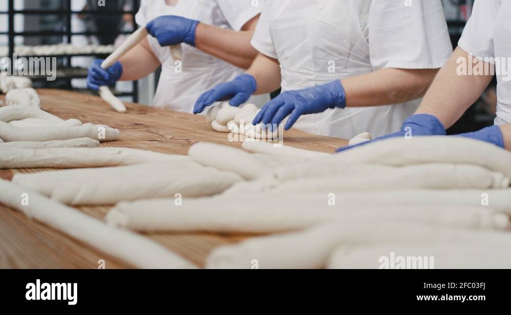 Bread processing Stock Videos & Footage - HD and 4K Video Clips - Alamy