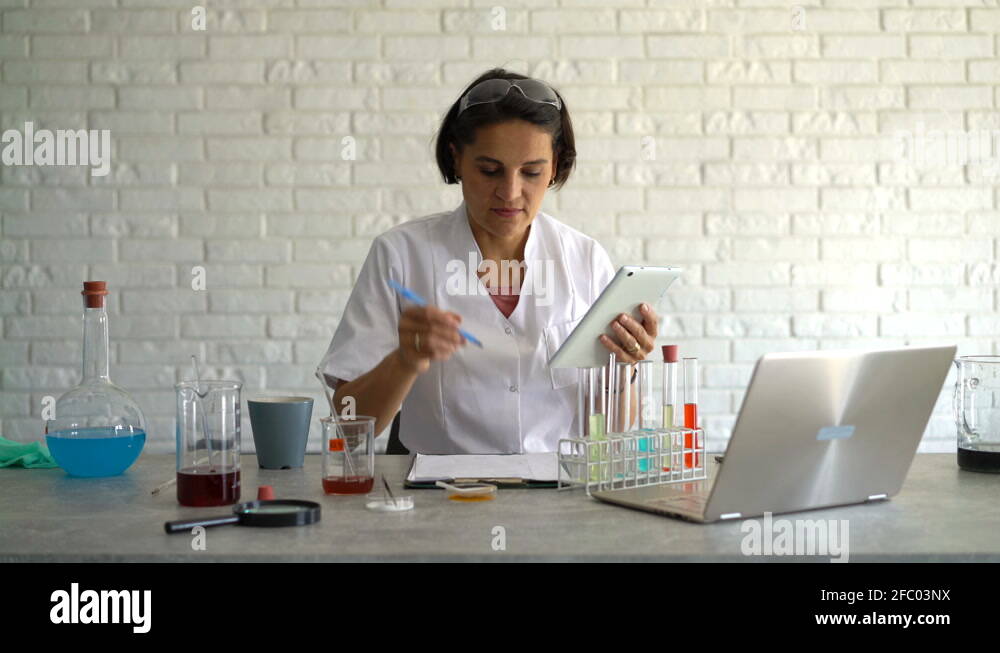 Computer scientist and woman Stock Videos & Footage - HD and 4K Video ...