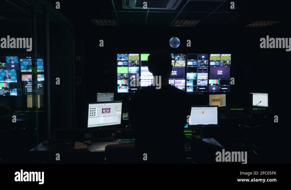 Broadcast control room Stock Videos & Footage - HD and 4K Video Clips ...