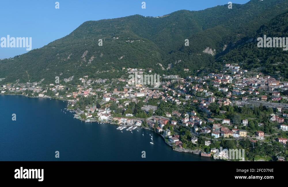 Moltrasio lake como Stock Videos & Footage - HD and 4K Video Clips - Alamy