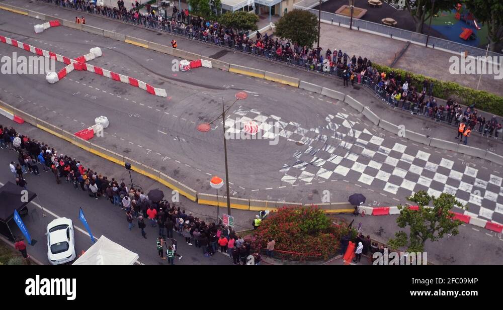 Racing circuit spectators Stock Videos & Footage - HD and 4K Video ...