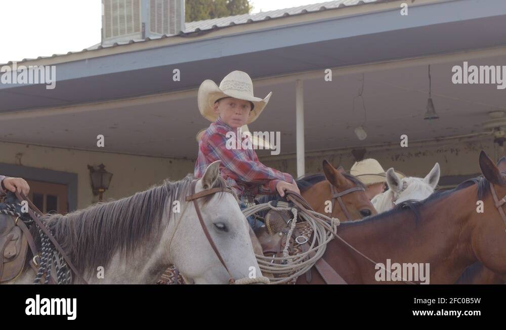 Cowboy kid Stock Videos & Footage - HD and 4K Video Clips - Alamy