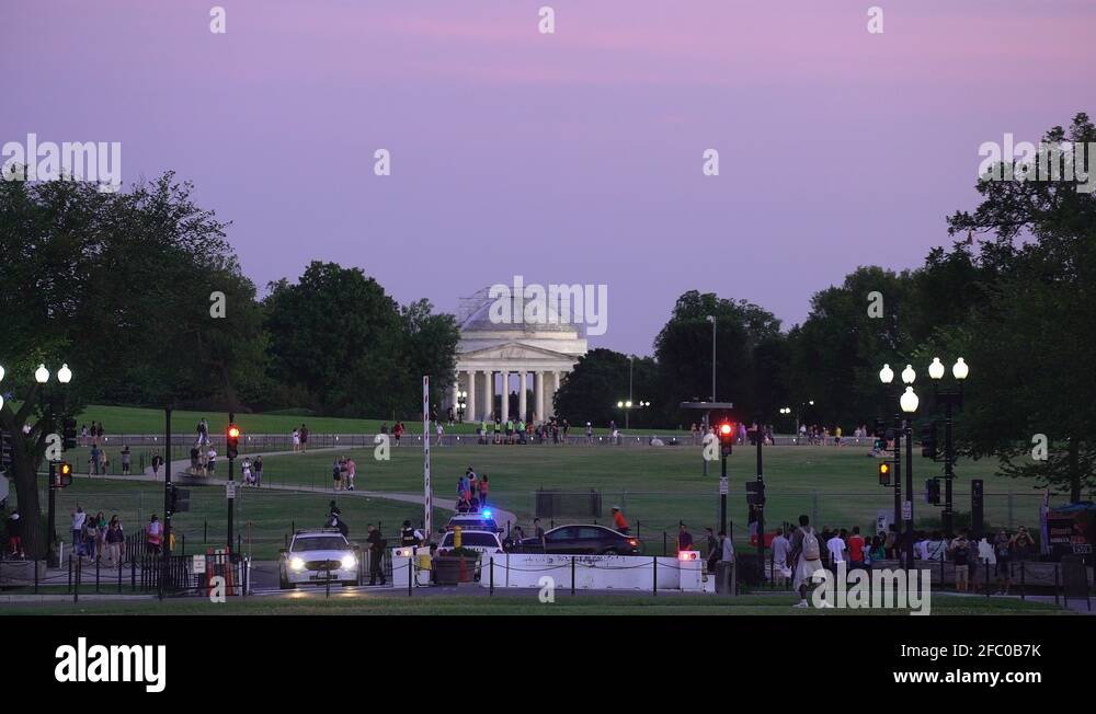 Washington dc police memorial Stock Videos & Footage - HD and 4K Video ...