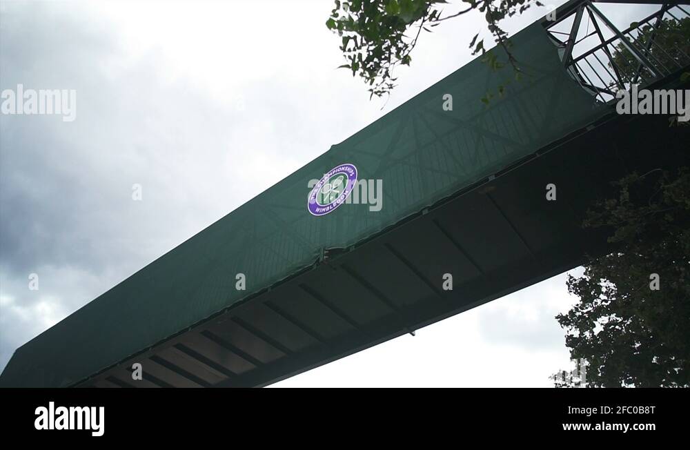 Wimbledon gates Stock Videos & Footage - HD and 4K Video Clips - Alamy
